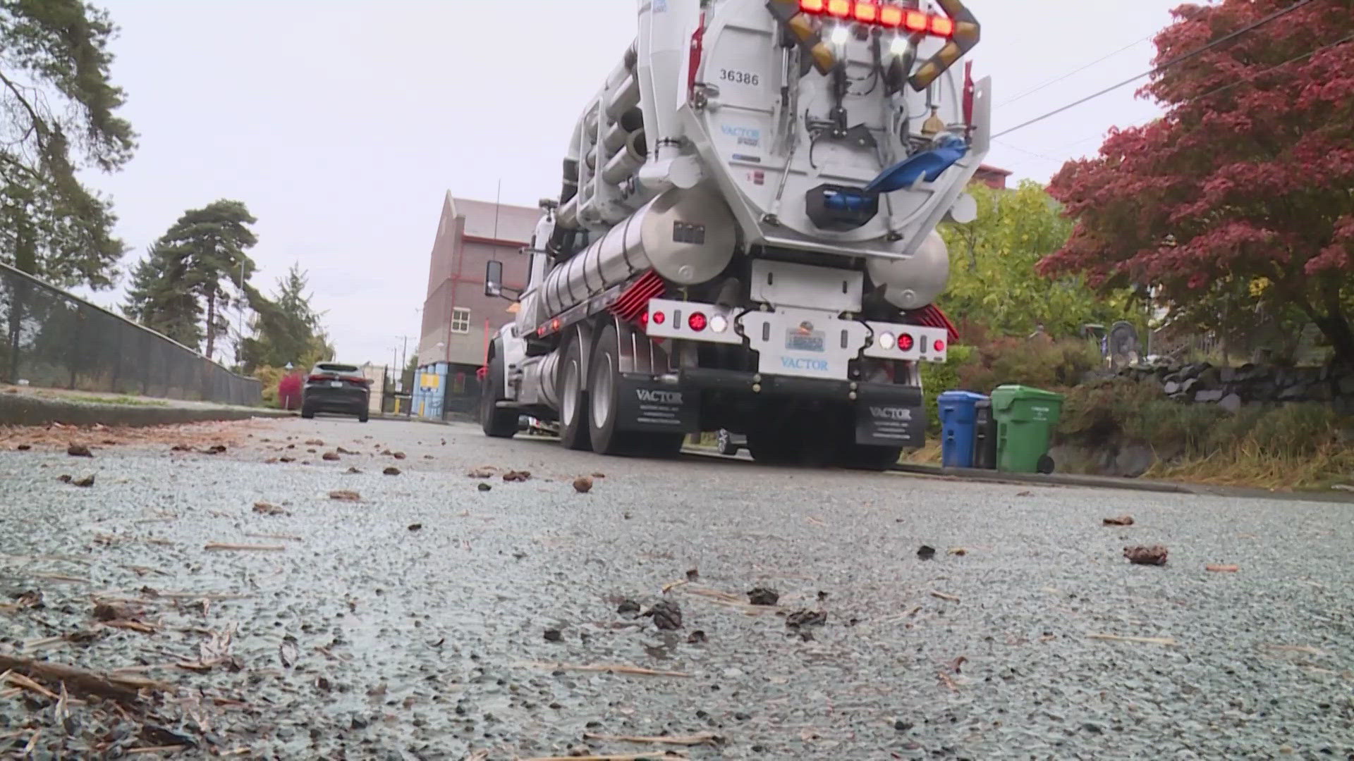 Seattle elementary school cancels classes through Monday due to severe ...