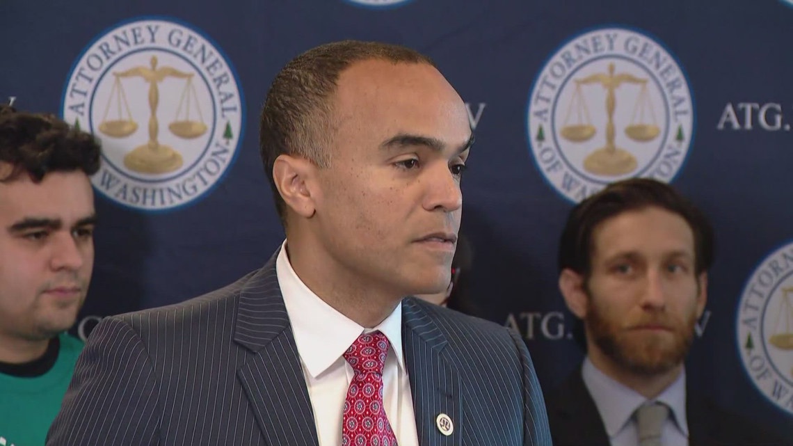 Washington AG suing Trump Administration over the end of birthright ...