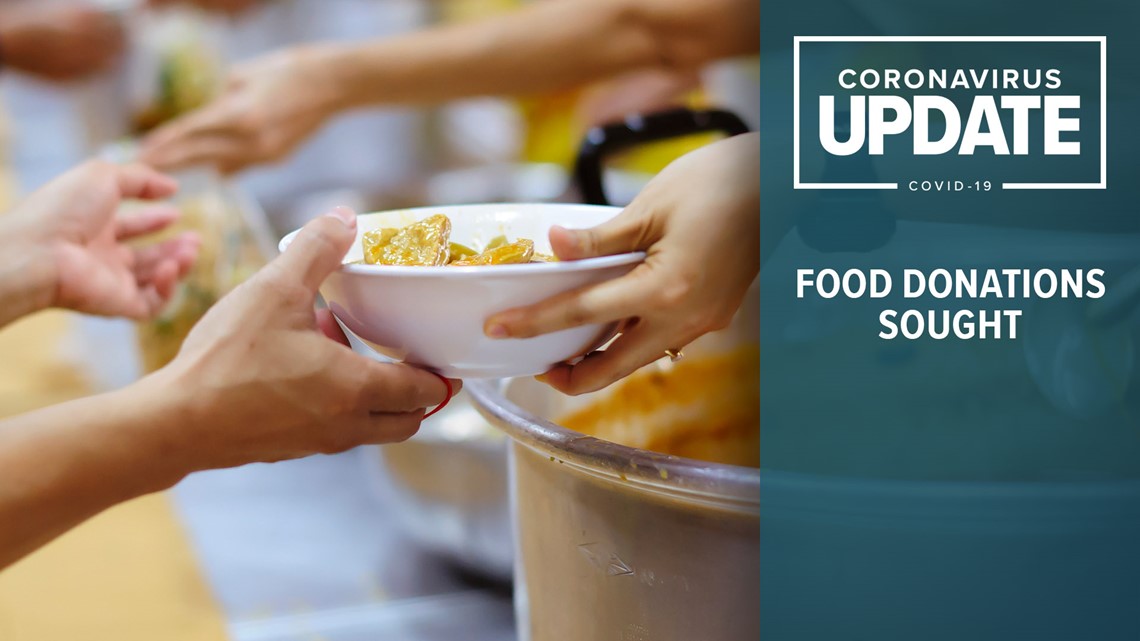Officials say more than 2 million Washingtonians are seeking food ...