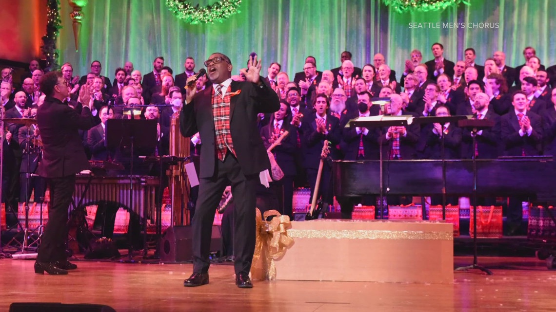 Seattle Men's Chorus: Final dates ahead for 45th year of holiday show ...