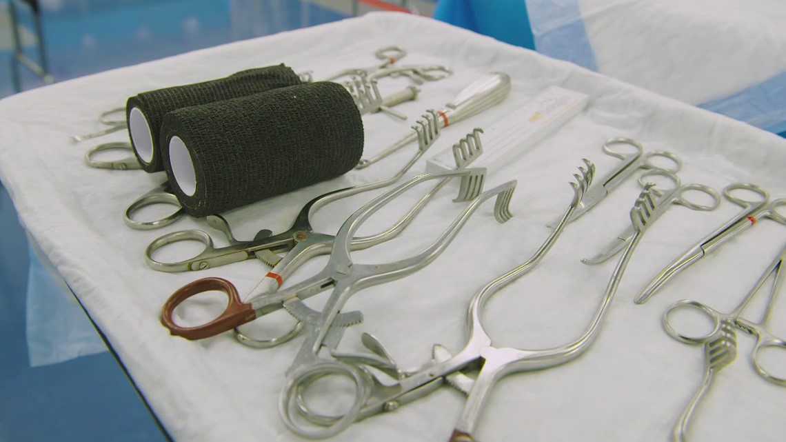 Inside the world of for-profit human body donation | king5.com