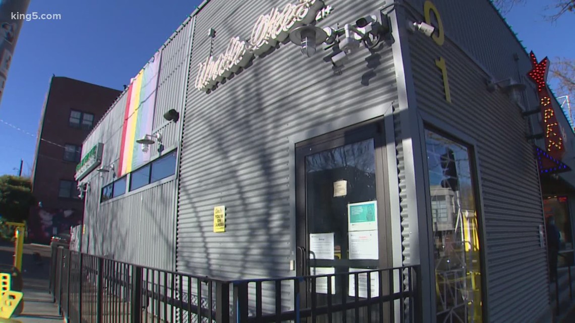 Seattle pot shop owner says protesters continue to target his ...