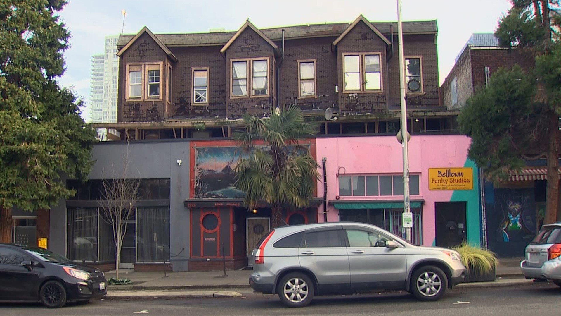 130-year-old Seattle landmark faces demolition | king5.com