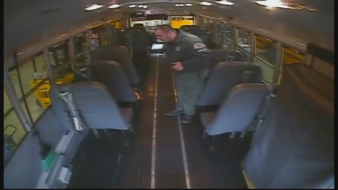 Olympia schools to install bus alarms after pre-schooler left behind ...