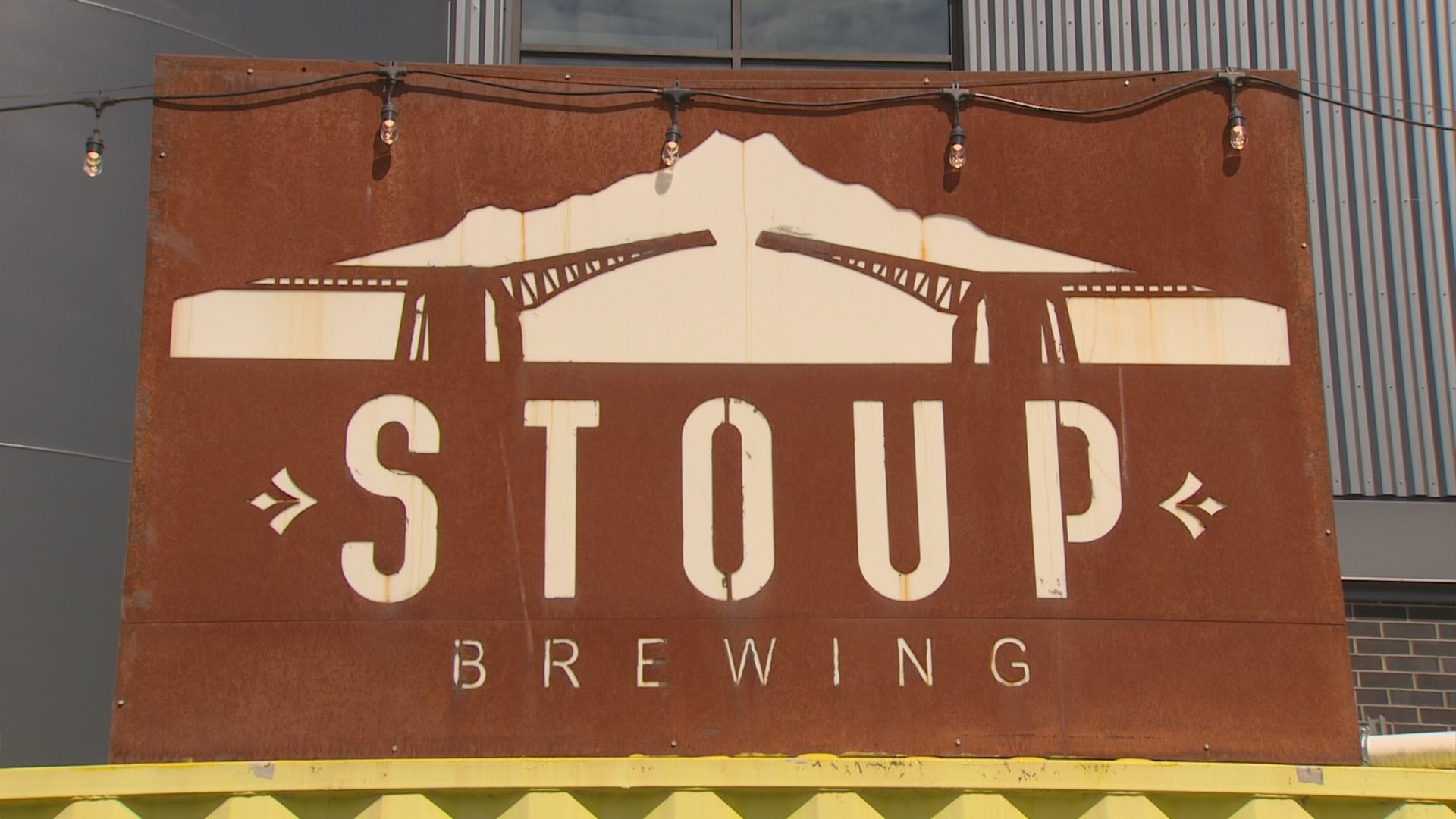 Stoup Brewing in Ballard sports tasty beers and a sunny patio | king5.com