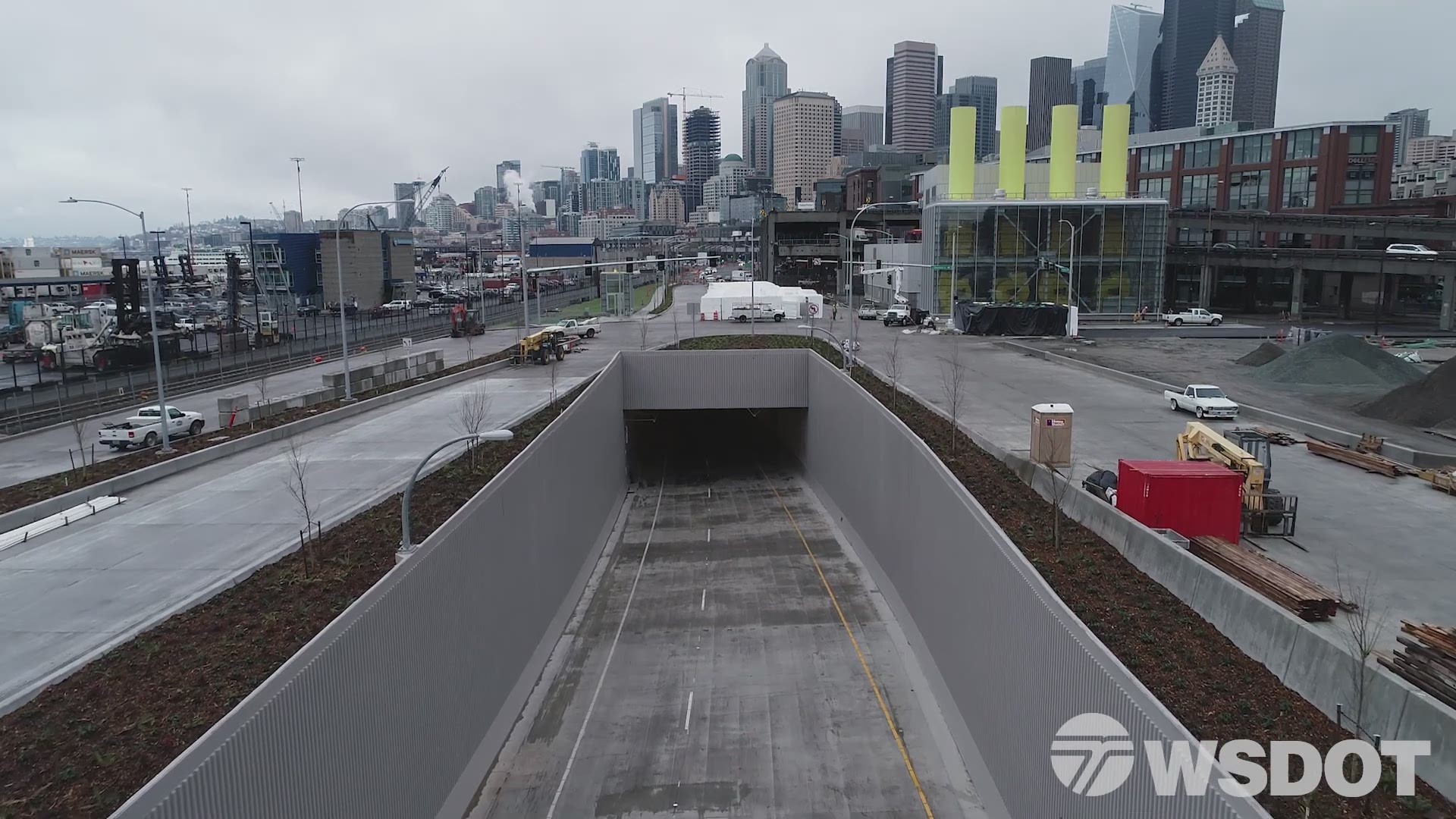 WSDOT explains Viaduct demolition | king5.com