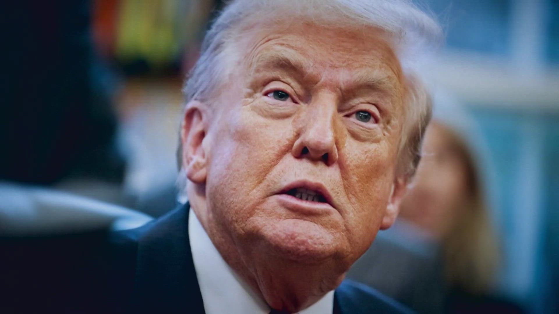 Trump reposts comment calling for violence against lawmakers, prompting ...