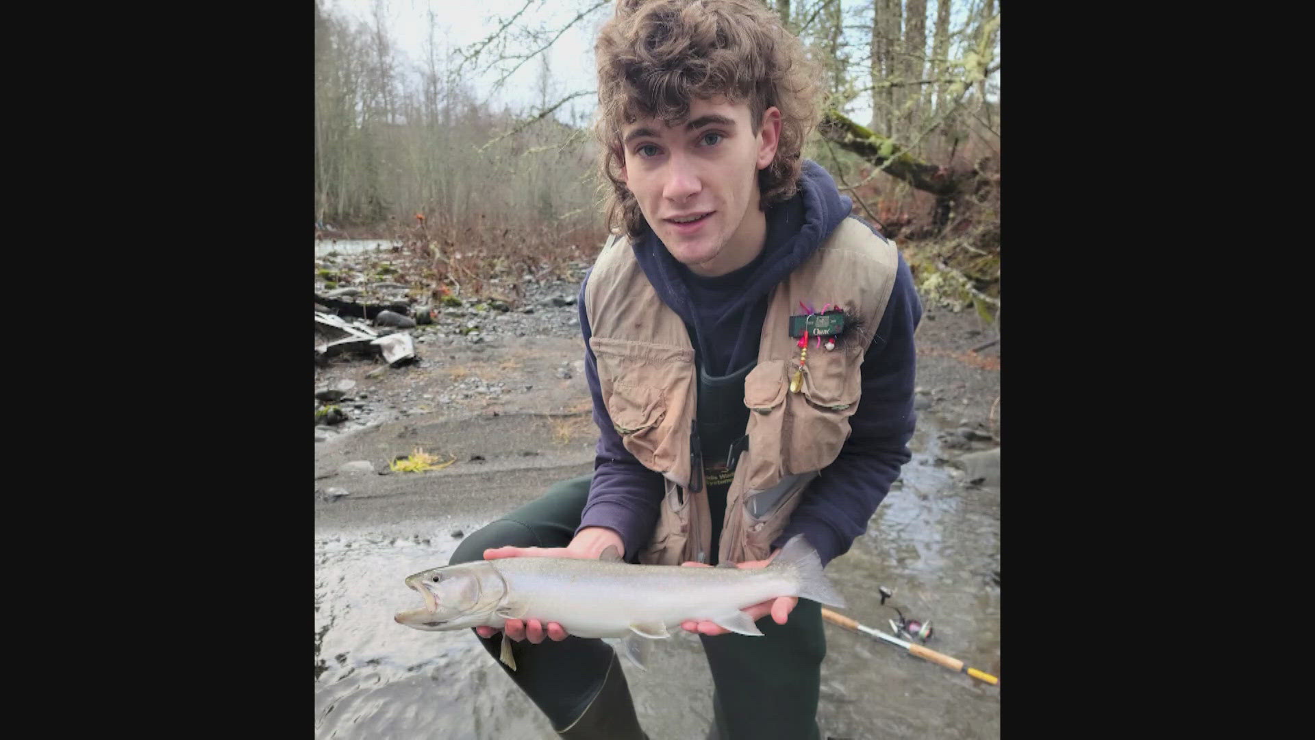 Mother urges water safety after son's tragic kayaking death | king5.com