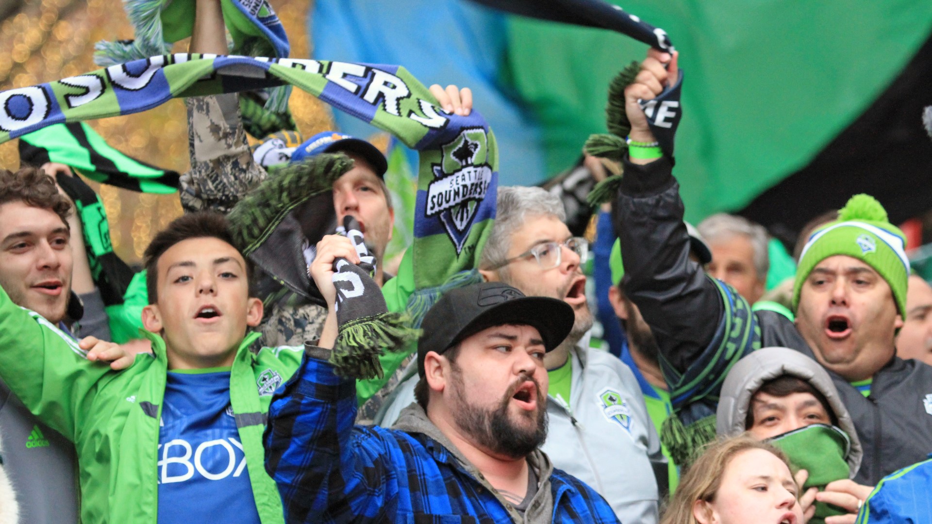 Seattle Sounders win MLS championship with 3-1 win over Toronto | king5.com
