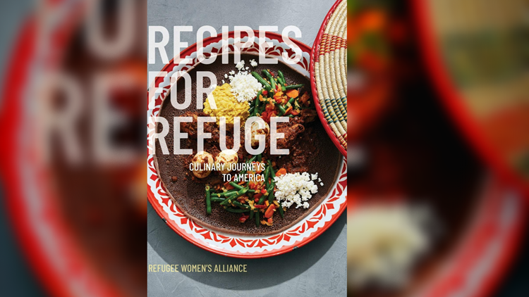 Recipes for Refuge: Combining food and culture to benefit refugees ...