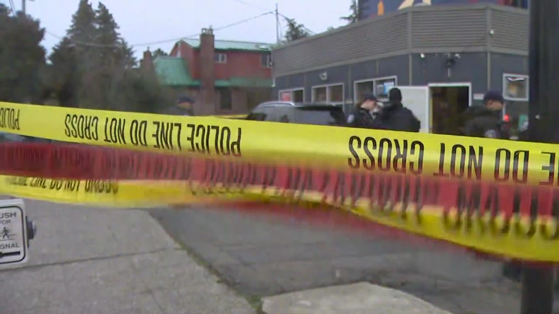 Employee shoots, kills suspected robber in Seattle's Ballard ...
