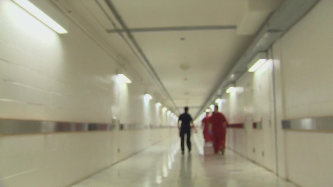 Lawsuit filed over conditions at King Co. Correctional Facility | king5.com