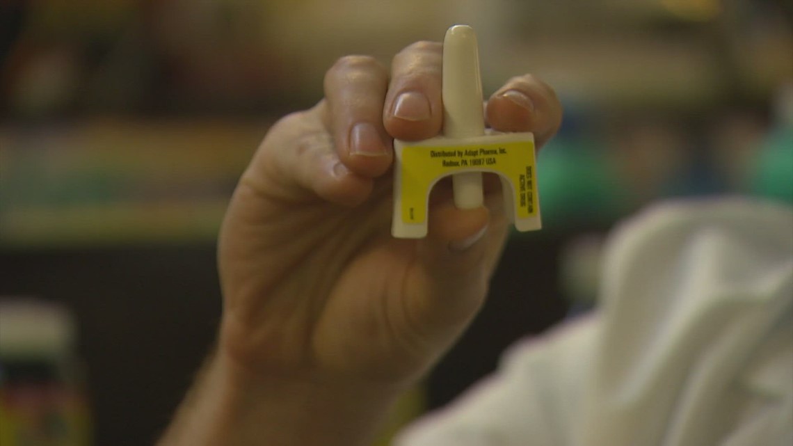 King County reaches 400 fatal overdoses so far this year | king5.com
