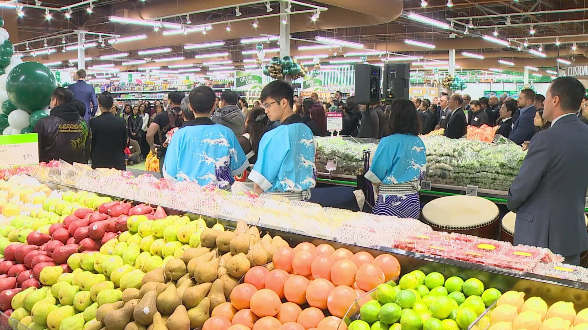 T&T Supermarket sets opening date for first Snohomish County location ...
