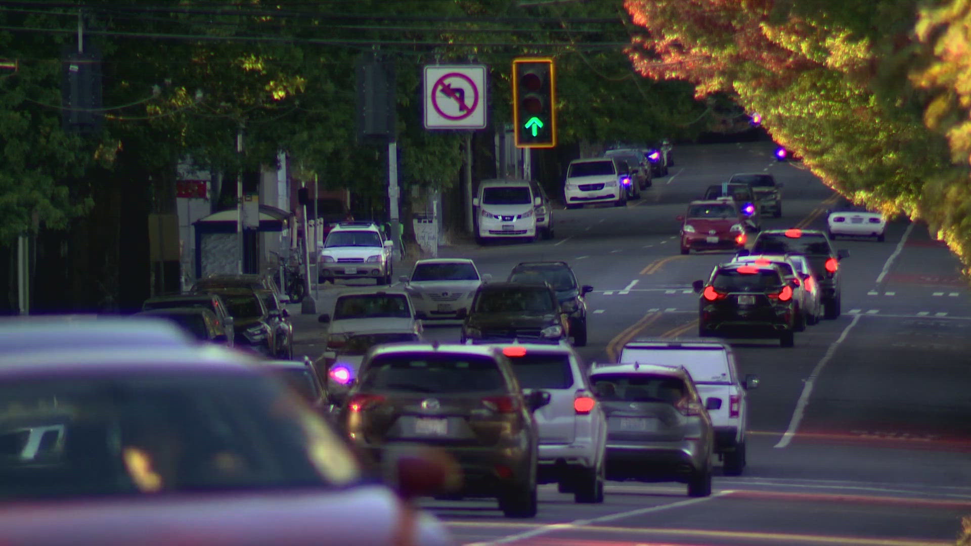 Seattle woman recounts carjacking attempt amid city incidents | king5.com