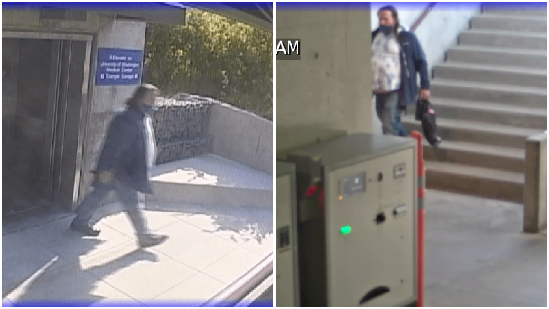 UW police search for armed car prowler in Seattle | king5.com