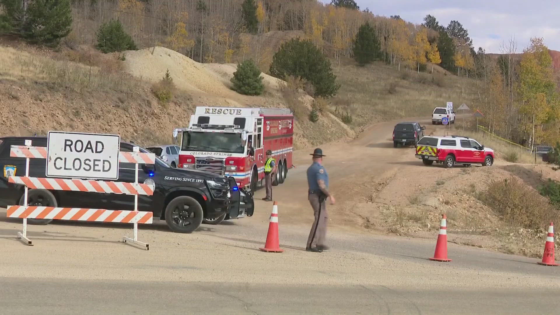 One dead after elevator malfunction in Colorado mine | king5.com