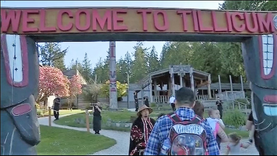 Experience PNW food and culture with Tillicum Excursion | king5.com