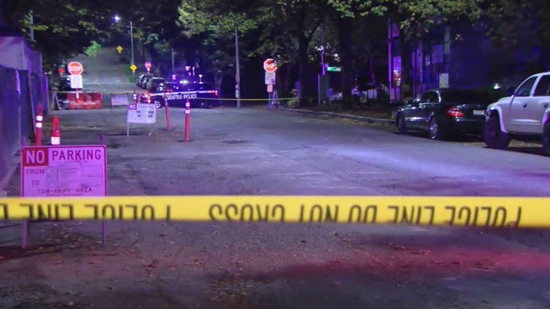 Man seriously injured in shooting near downtown Seattle | king5.com