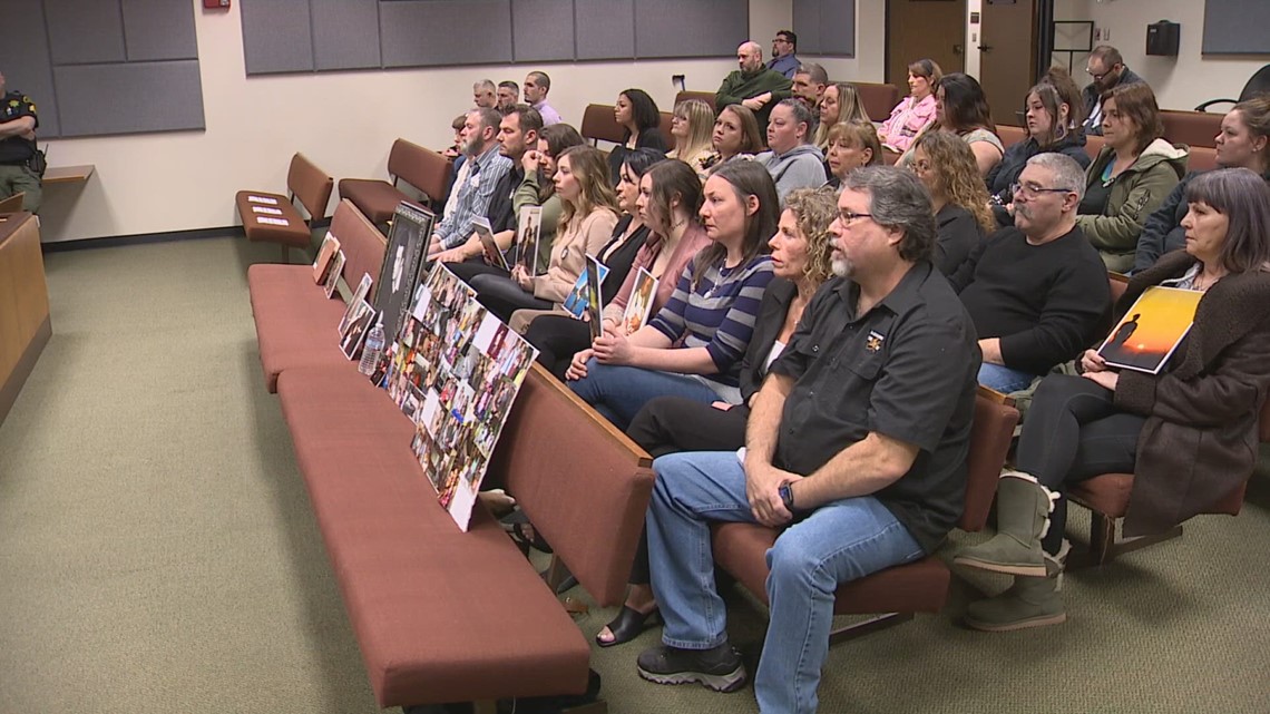 Final member of Olympia family responsible for fatal 2023 stabbing ...