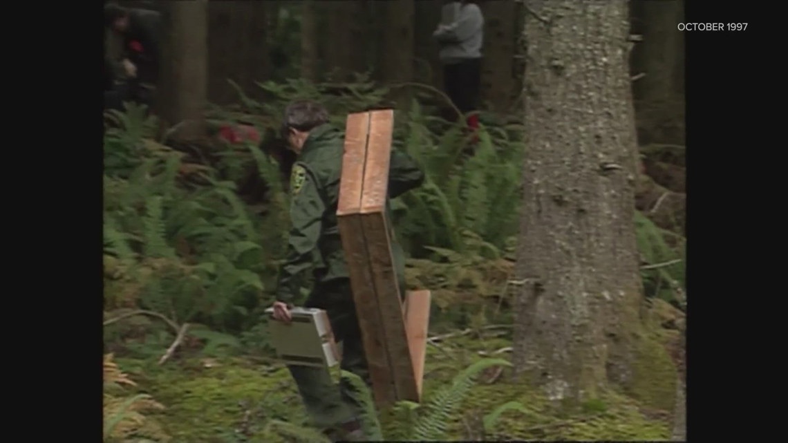 DNA breakthrough in 1997 cold case identifies Pierce County victim ...