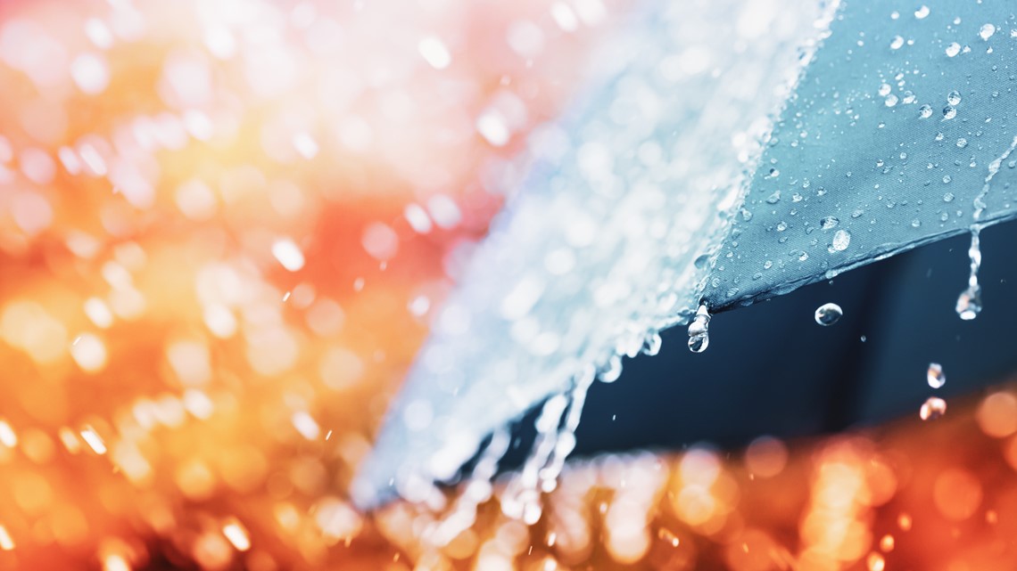 Lowland rain, mountain snow forecast for western Washington | king5.com