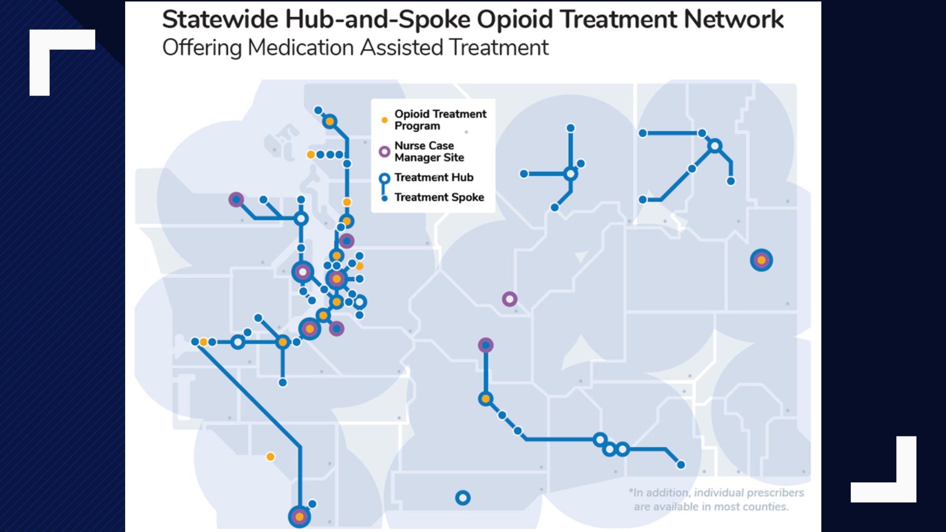 Washington HCA to expand treatment for opioid patients at new locations ...