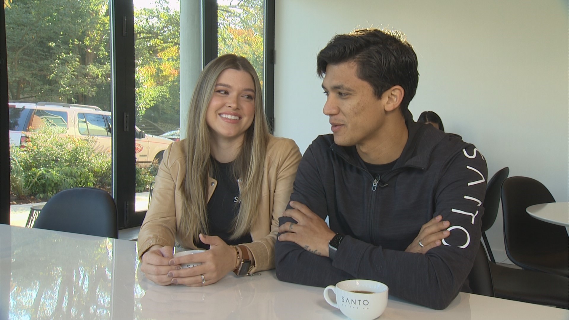 Seattle coffee shop owned by soccer star Fredy Montero specializes in ...