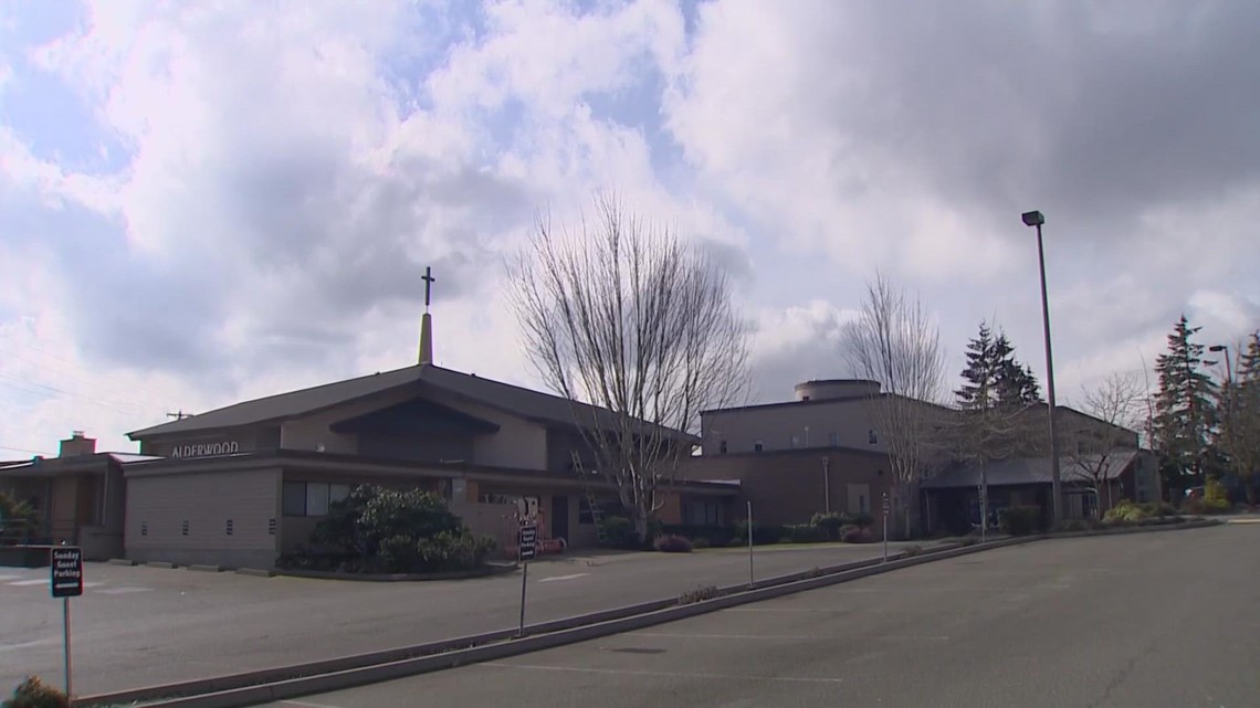 Congregation concerned proposed Sound Transit light rail route would ...