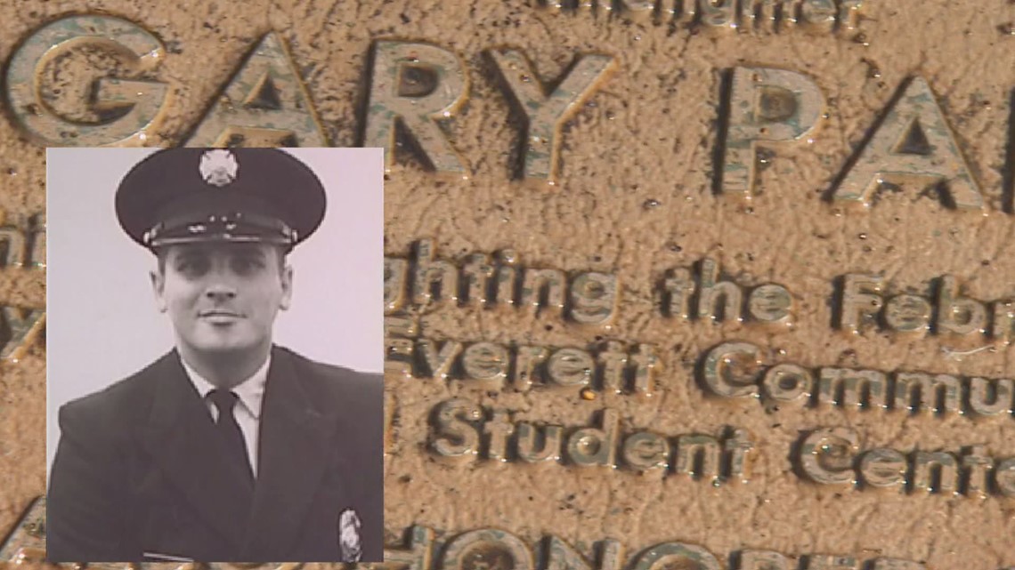Killer of Everett firefighter sentenced 34 years after the crime ...