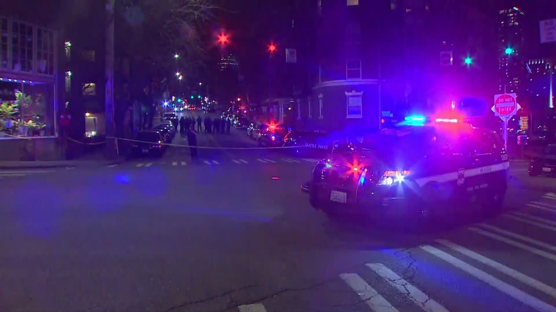 Officer-involved shooting on Seattle's Capitol Hill | king5.com
