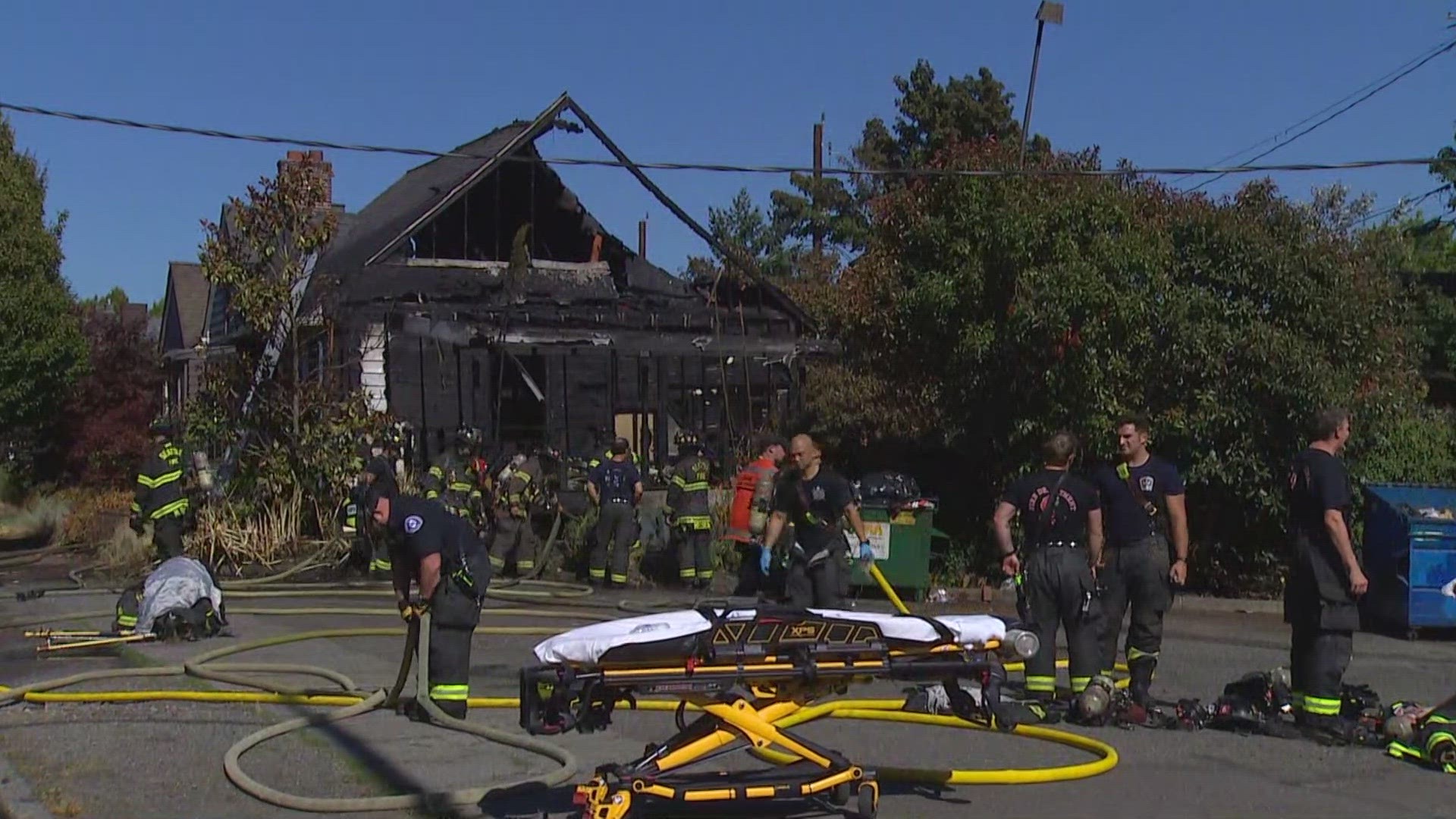 King County issues Stage 2 burn ban | king5.com