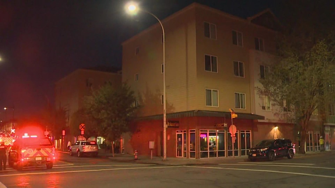 One dead after fire broke out in senior apartment complex in Renton ...