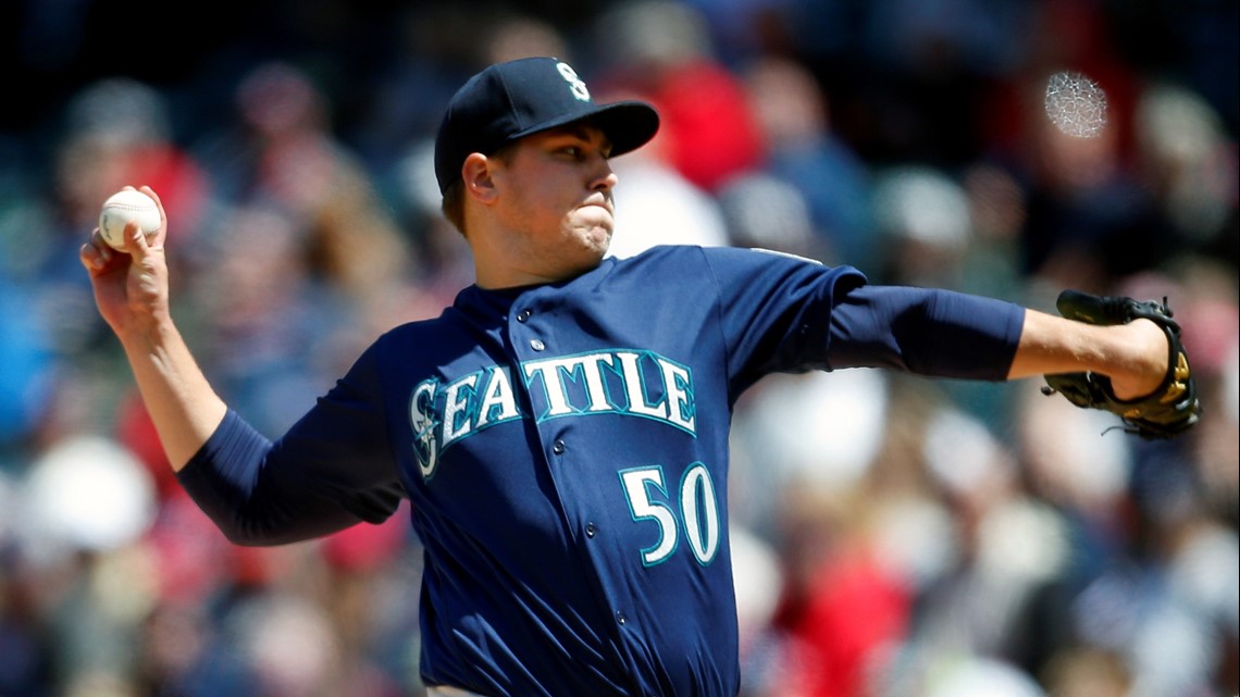 Rookie Swanson gets first win, Mariners blast Indians 10-0 | king5.com