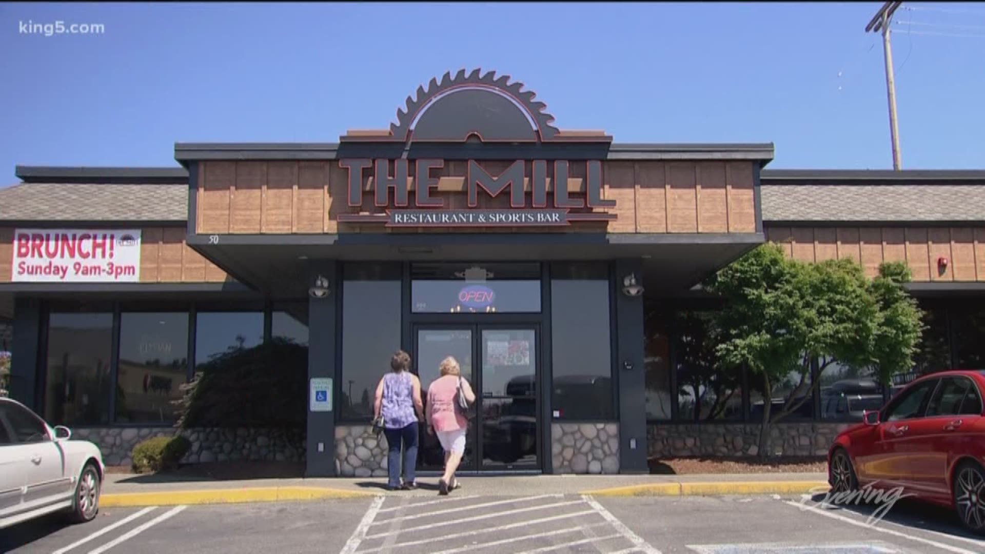 With Wagyu beef and made from scratch dishes, The Mill in Milton doesn ...