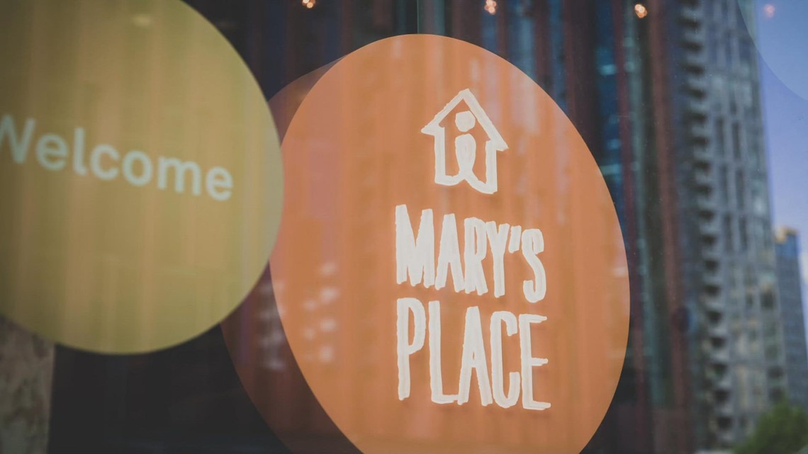 "Mary's Place" holding event to support local families | king5.com
