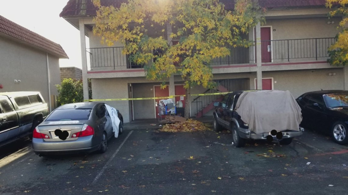 Half-brother charged in murder of Kenmore mom Jamie Haggard | king5.com