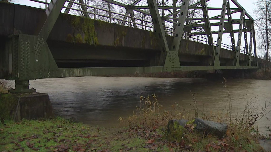 Tolt River expected to continue rising after heavy rainfall | king5.com