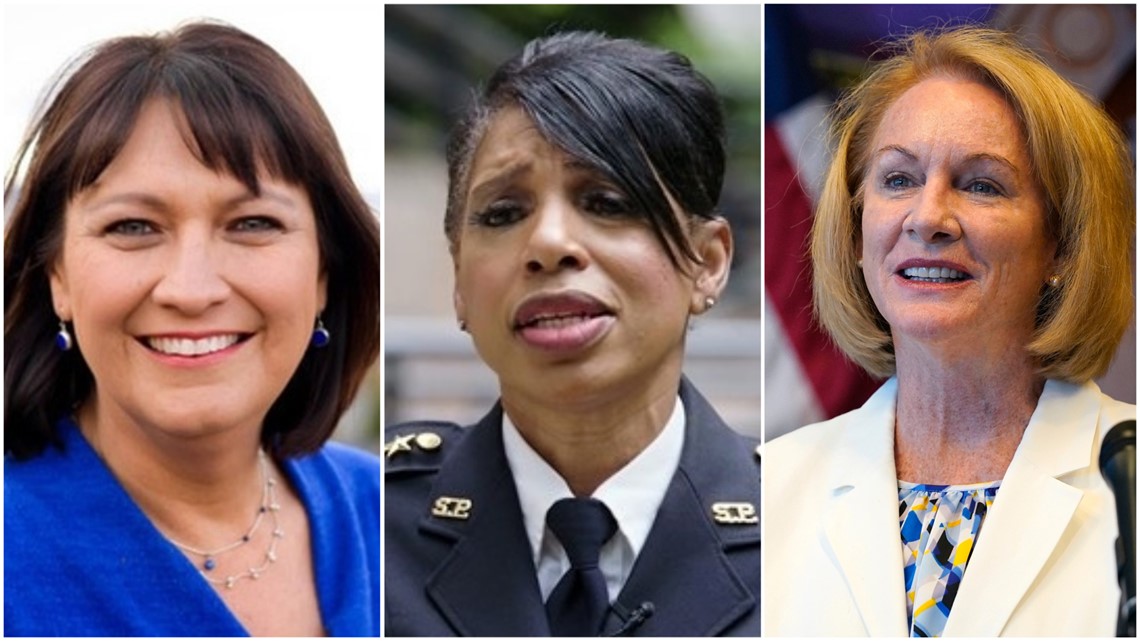 Three departing women Seattle city leaders discuss challenges at the ...