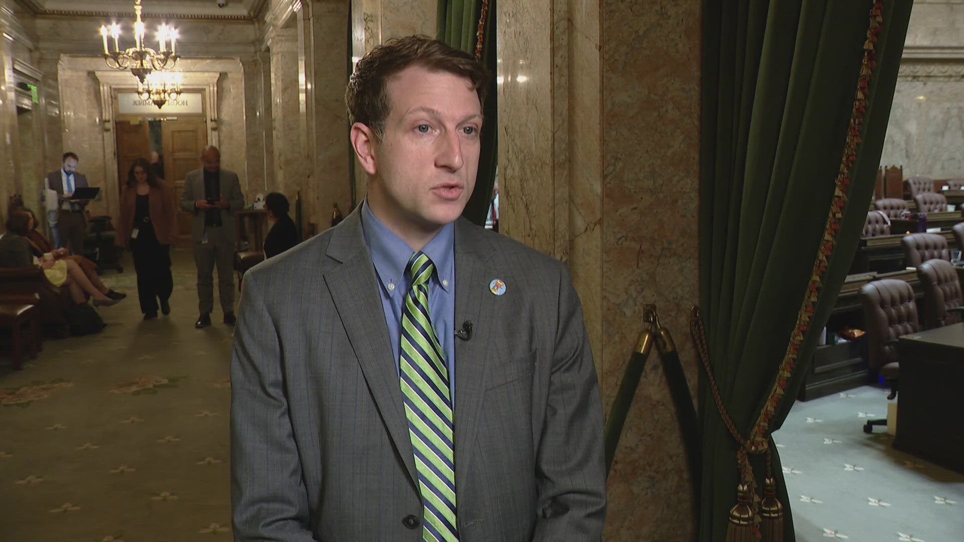 House majority leader: ‘We need to look for deeper cuts’ | king5.com