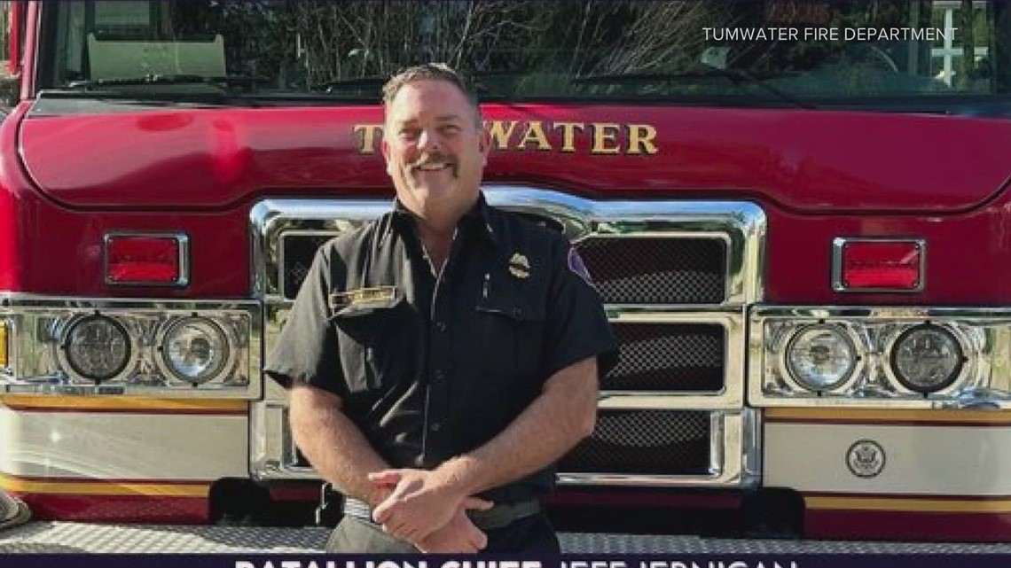 Investigation: Tumwater Fire battalion chief falsified time sheets ...