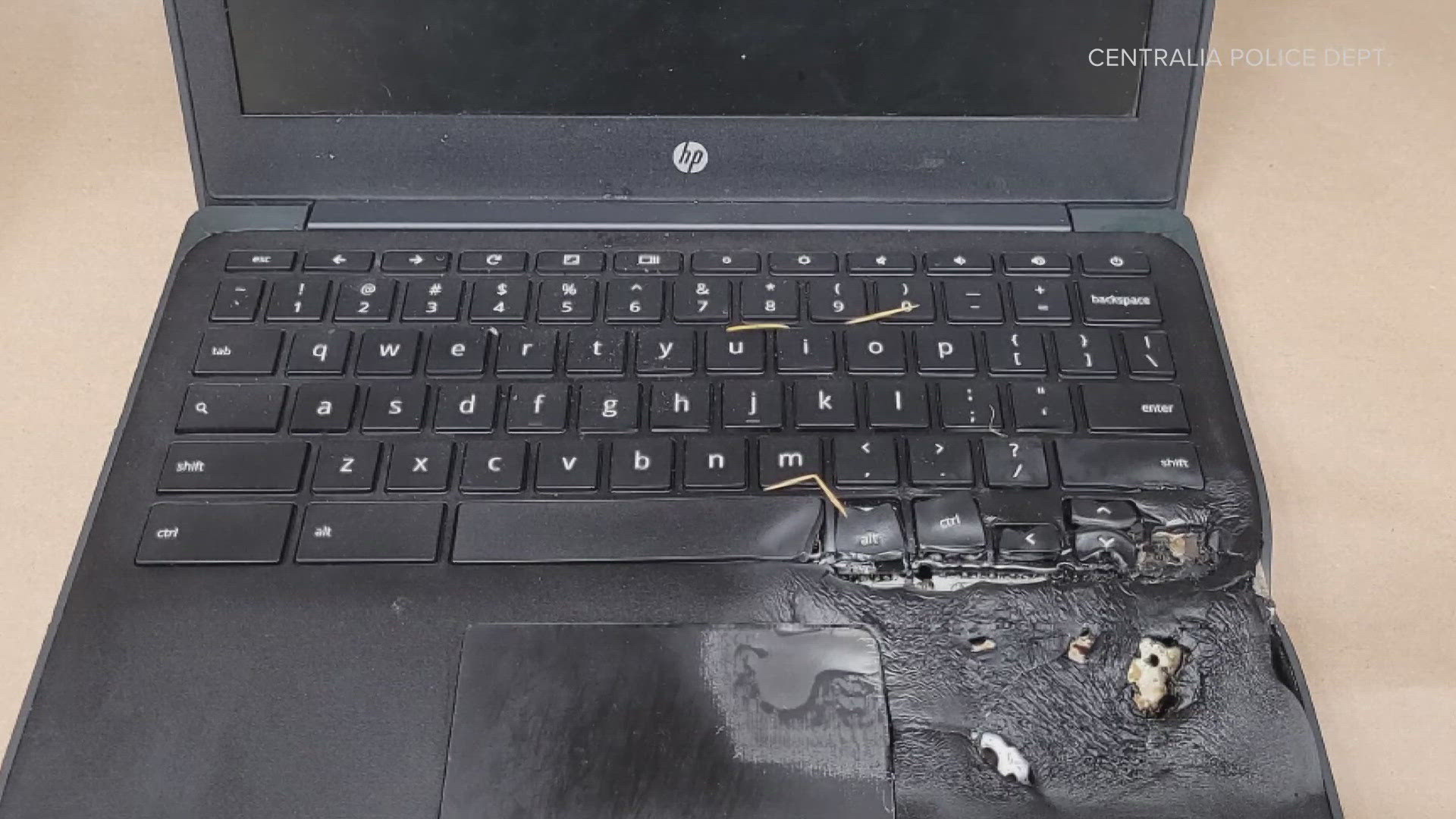 Centralia students face arson charges after TikTok challenge | king5.com
