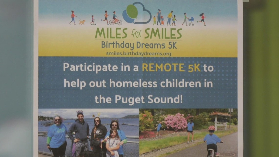 'Birthday Dreams' delivers positive experiences to local homeless youth ...