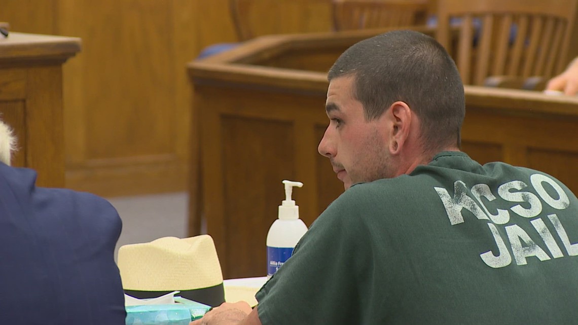 Kitsap County road rage shooting suspect charged | king5.com