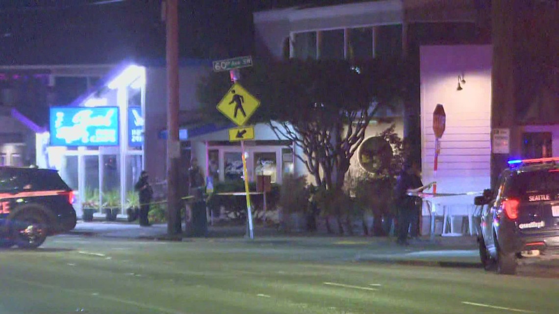 Dispute over fireworks prompted deadly Alki Beach shooting, police say ...