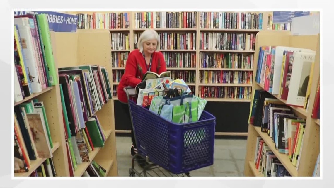 Federal Way librarian awarded for turning a storage space into a ...