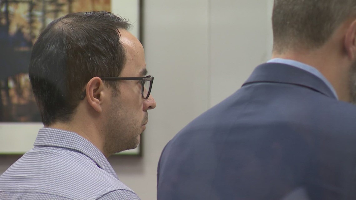 Man Pleads Not Guilty To Voyeurism After Allegedly Installing Hidden