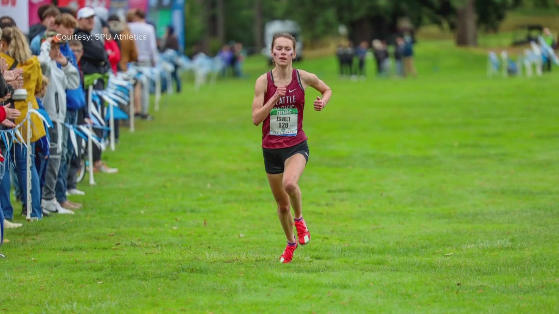 Seattle Pacific runner finds joy, gratitude in bonus season success ...