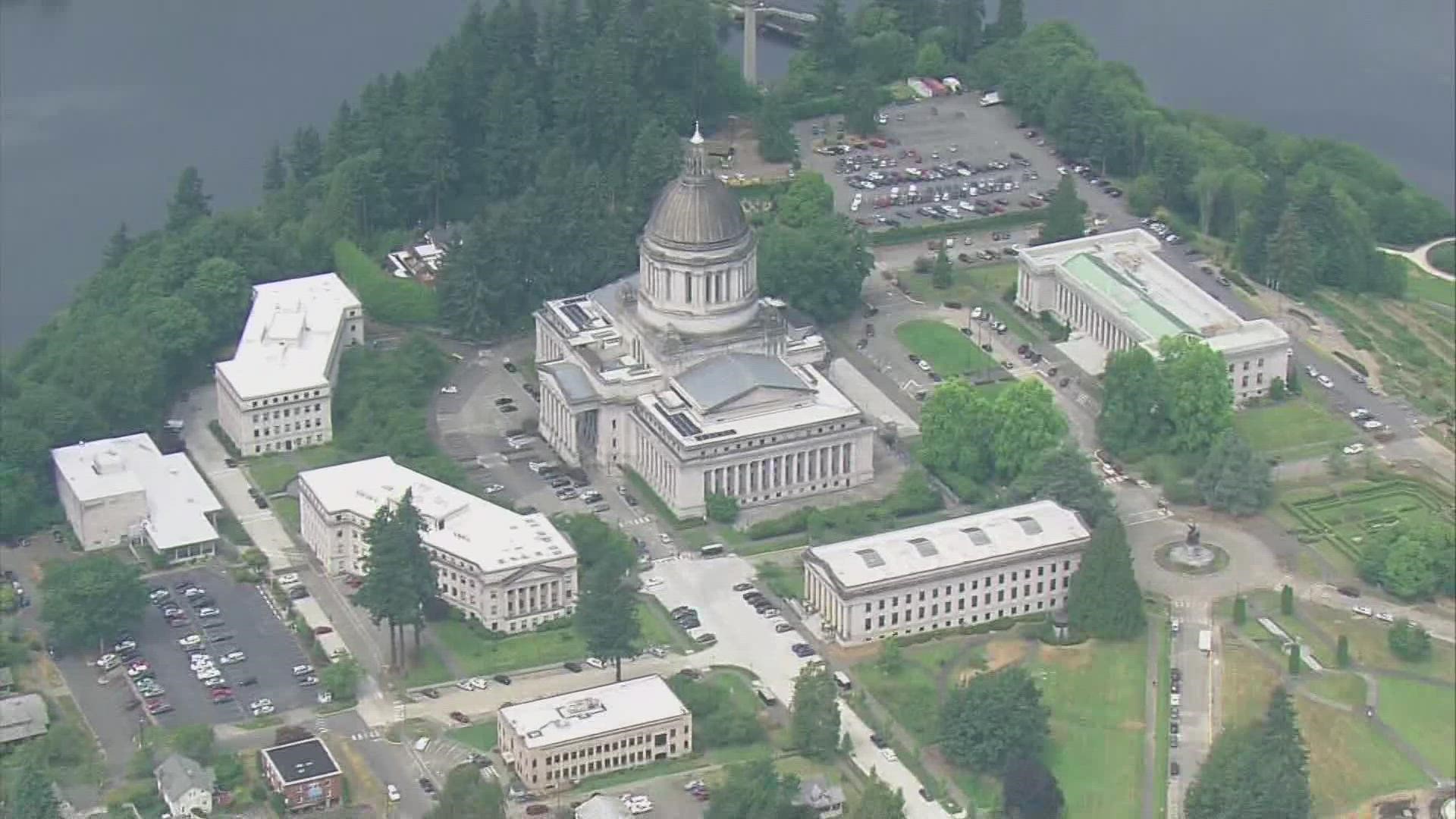 What Washington state legislative races mean for balance of power in ...