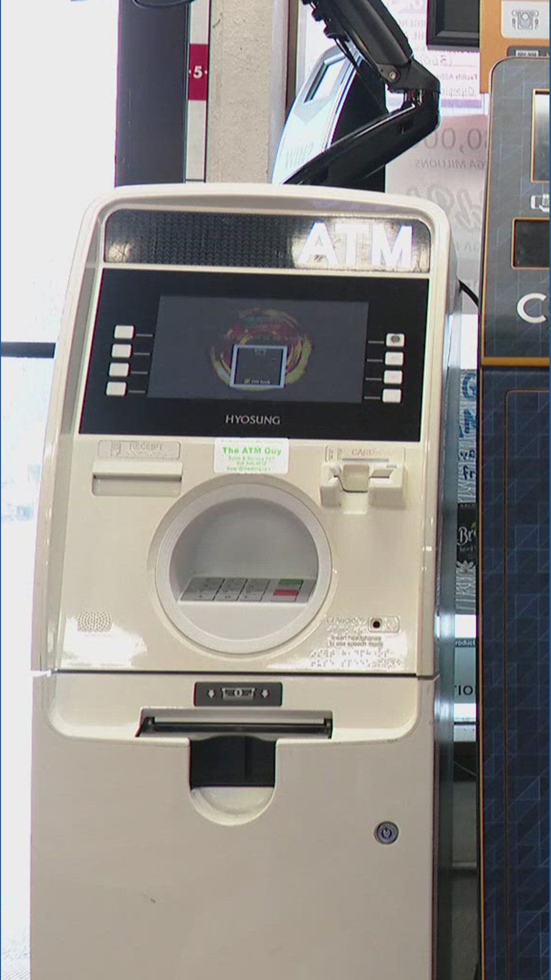 Centralia senior becomes latest victim of crypto kiosk scam | king5.com